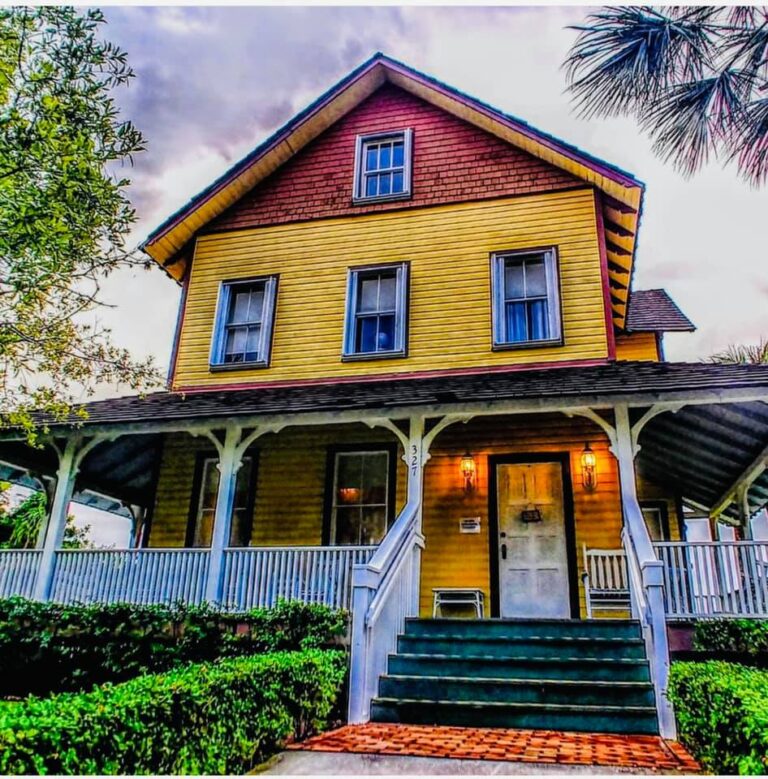 Five Haunted Places in Florida | Florida Farm Bureau Insurance